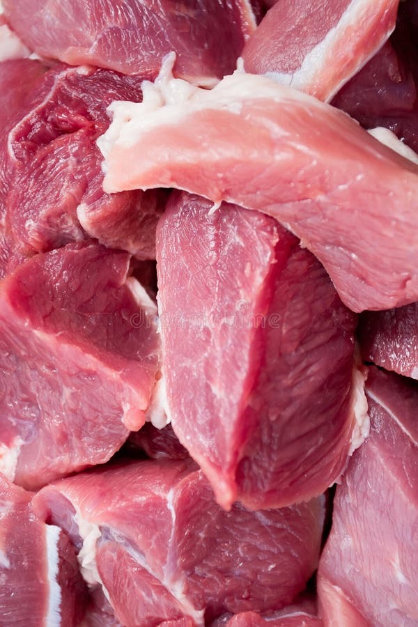 Raw meat stock image. Image of fillet, filet, beef, meat - 18735541