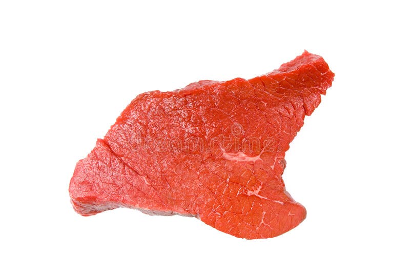 Raw meat. stock image. Image of dish, lean, muscle, bake - 1955525