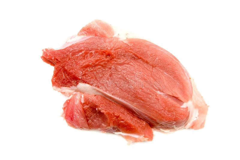 Raw Meat stock photo. Image of edible, diet, uncooked - 1955734