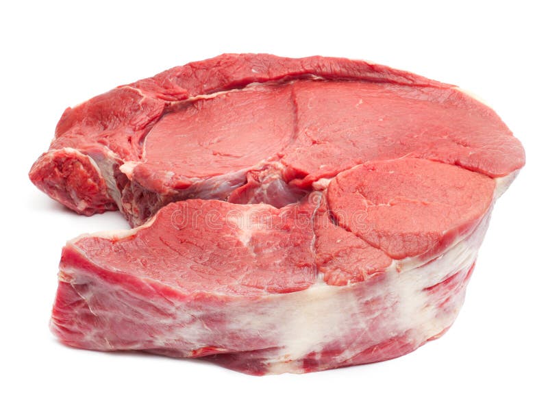 Raw meat stock photo. Image of butcher, prepared, leaf - 20306310