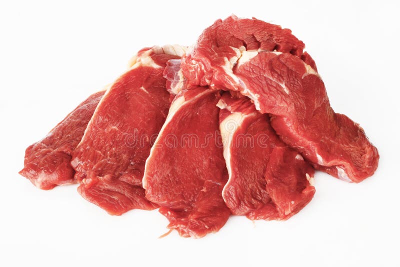 Raw meat stock image. Image of fresh, delicious, carving - 17357827