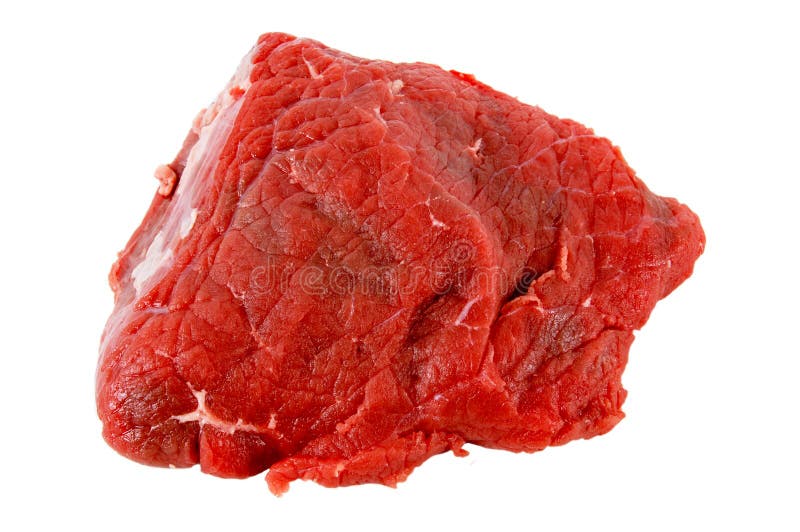Raw meat stock photo. Image of finishing, board, closeup - 22524488