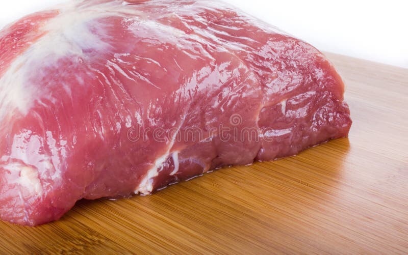 Raw meat stock photo. Image of uncooked, fresh, meat - 26775872