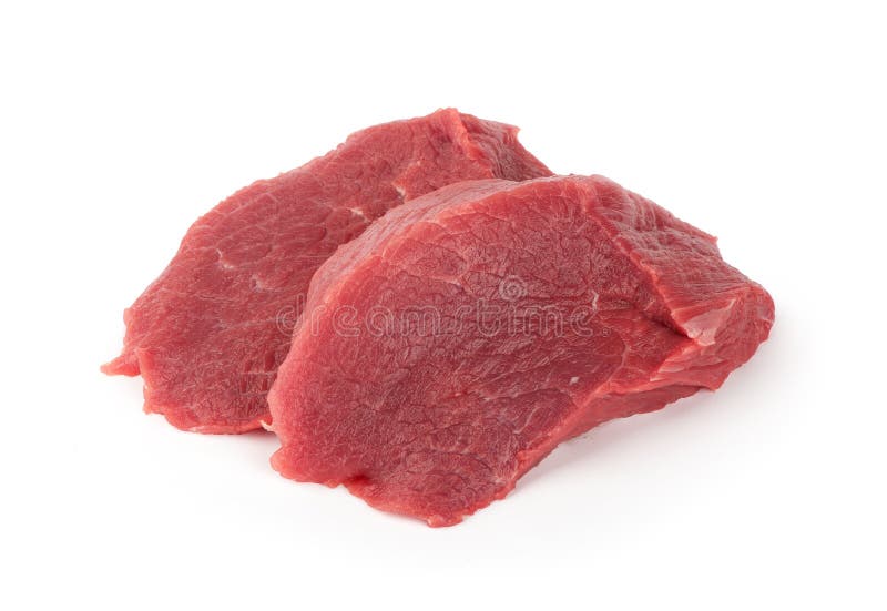 Raw meat stock image. Image of butcher, pieces, barbecue - 10350471