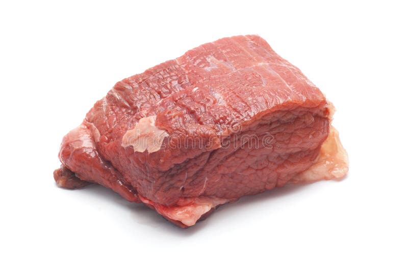 Raw meat stock photo. Image of steak, bacon, animal, grill - 29316048