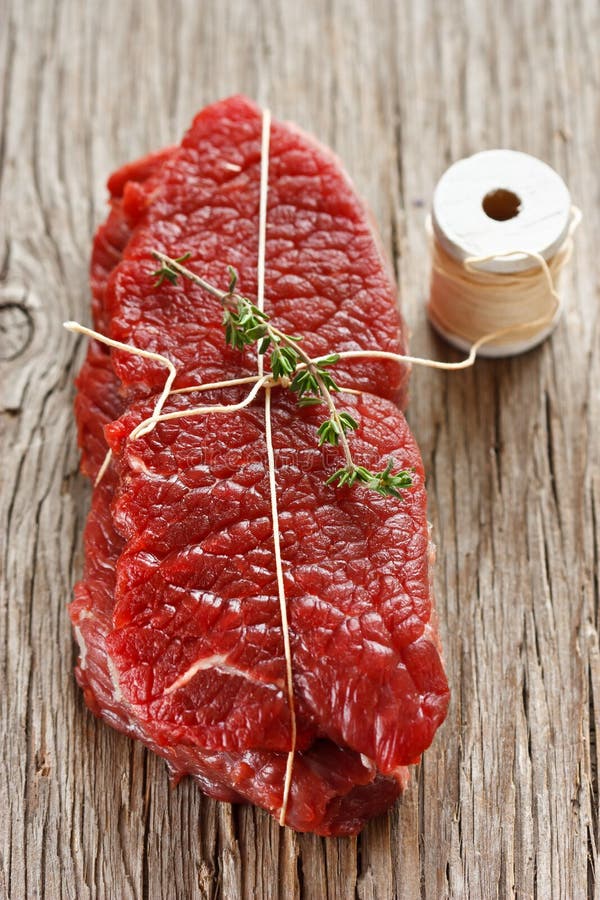 Raw meat. stock image. Image of prepared, barbecue, kitchen - 29341423