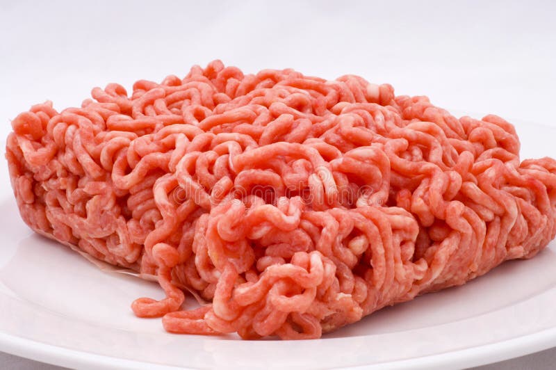 Raw meat stock image. Image of grocery, hams, lunches - 4108259