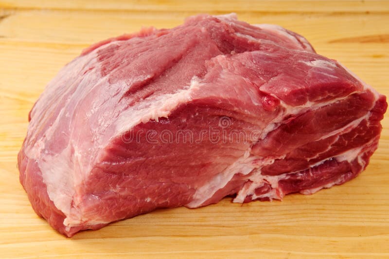 Raw meat stock image. Image of butcher, pieces, barbecue - 10350471