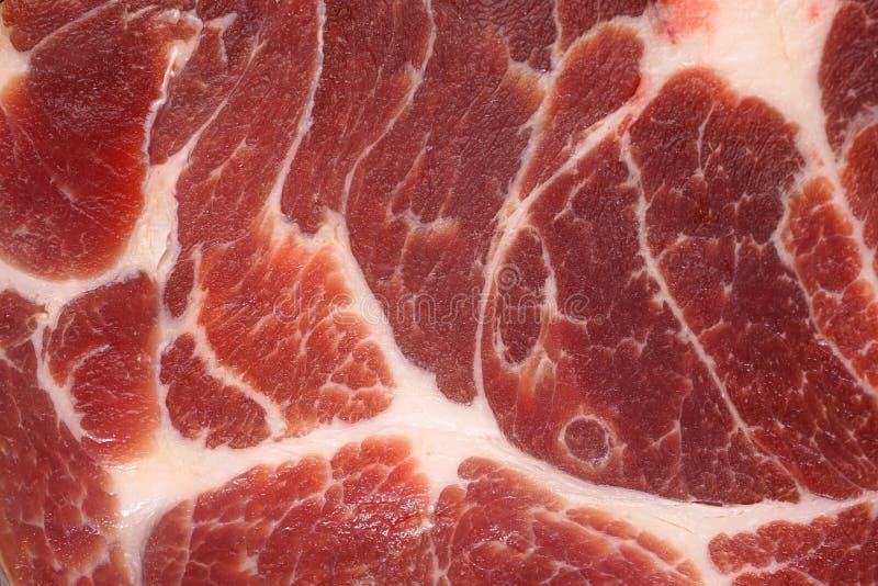 Raw meat texture stock image. Image of barbecue, chop - 26531843