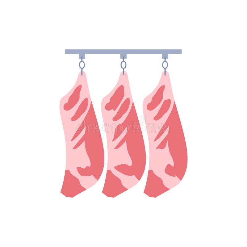 Hanging Beef Stock Illustrations – 241 Hanging Beef Stock Illustrations ...