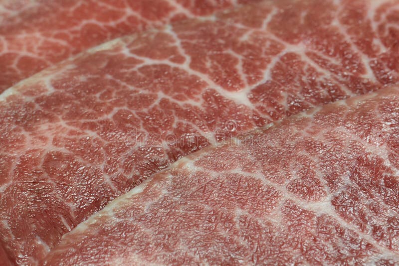 Raw Meat stock photo. Image of diced, slice, fillet, steak - 53414442