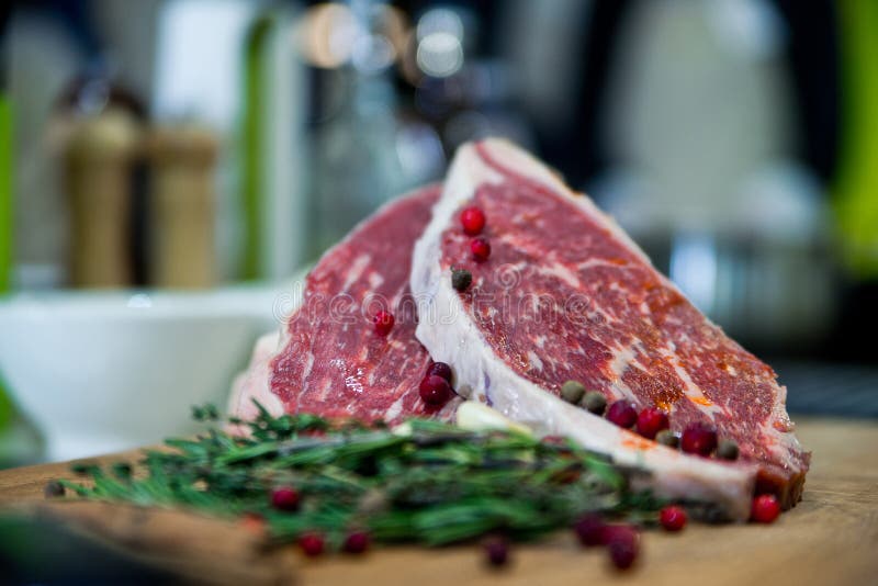 Raw meat before cooking stock photo. Image of steak - 142524408