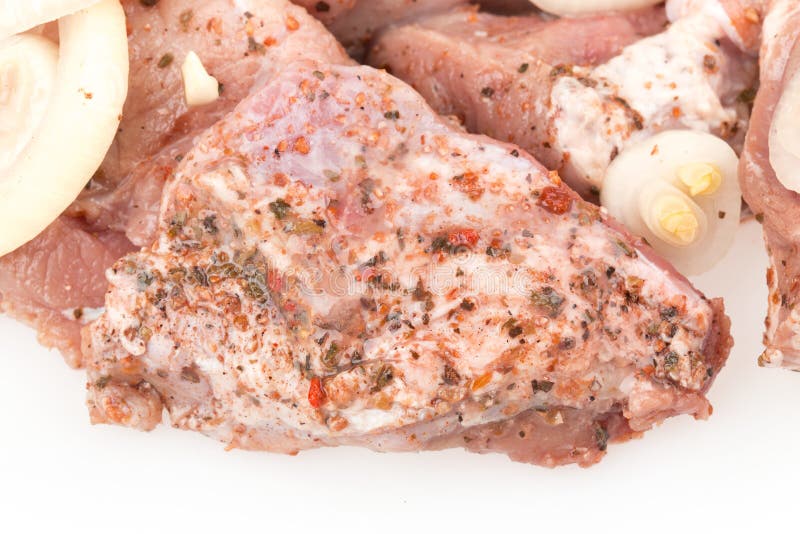 Raw meat stock photo. Image of coal, dinner, grill, freshness - 30548772