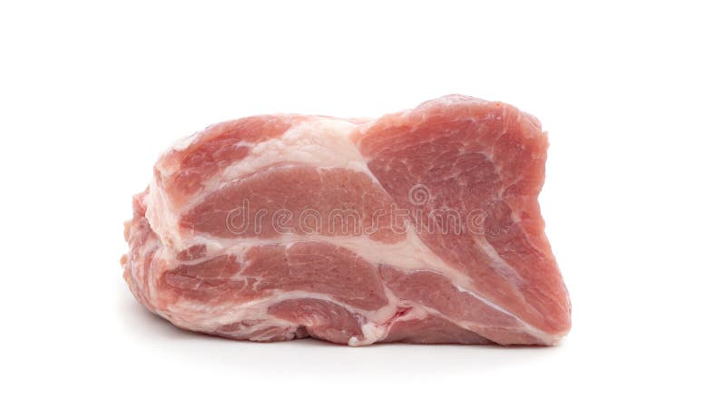 Raw meat steak stock photo. Image of chop, pork, fresh - 271741532