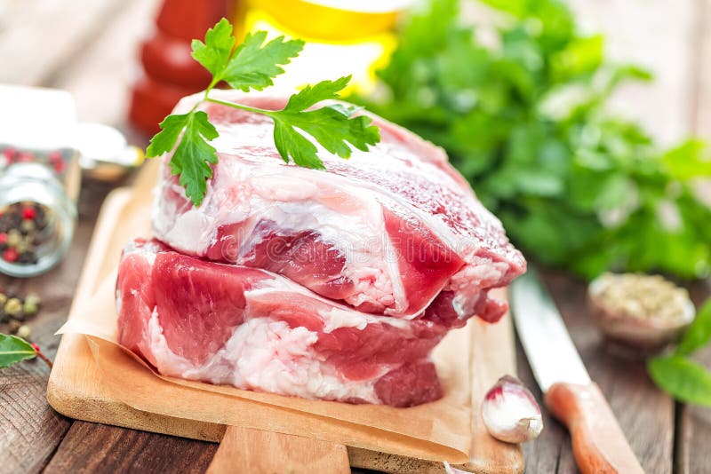 Raw meat stock image. Image of meat, beefsteak, background - 70796993