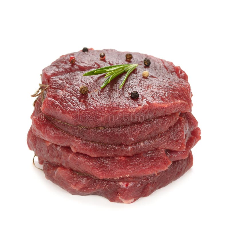 Raw meat stock photo. Image of meal, piece, traditional - 40182152