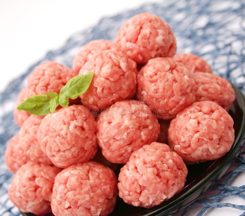 Meatballs stock photo. Image of starter, kozhukkattai - 56786188