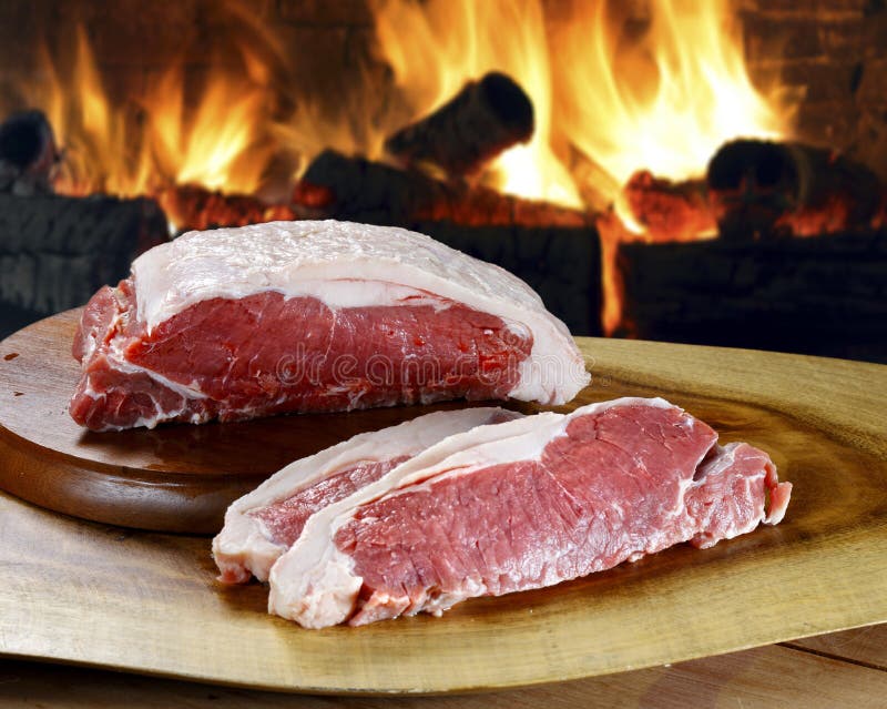 Raw meats stock photo. Image of diet, beefsteak, cuisine - 60161972