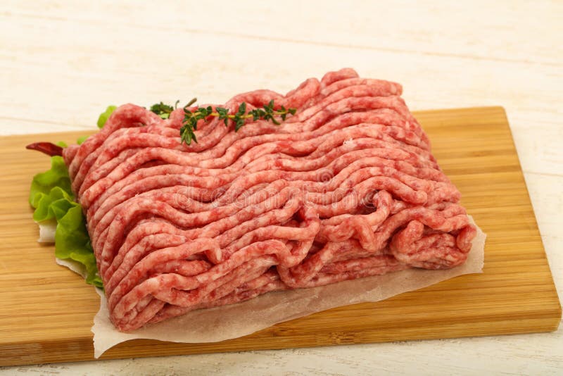 Raw minced beef meat stock image. Image of macro, ground - 112813317 Raw minced beef meat stock image. Image of macro, ground - 112813317