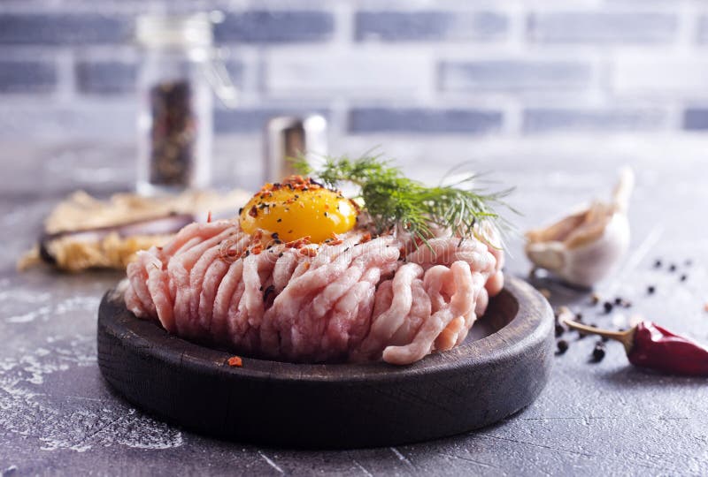 Chicken Mince Raw Head Stock Photos - Free & Royalty-Free Stock Photos ...