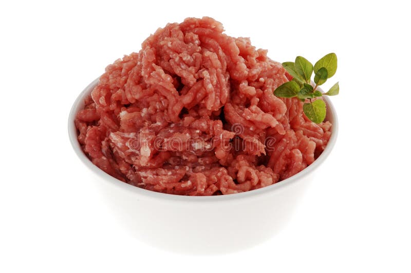 Minced meat stock photo. Image of lamb, pork, minced, nutrition - 7274740