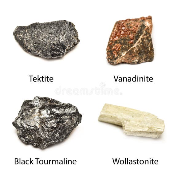 Raw minerals stock photo. Image of group, esoteric, geologic - 28498308