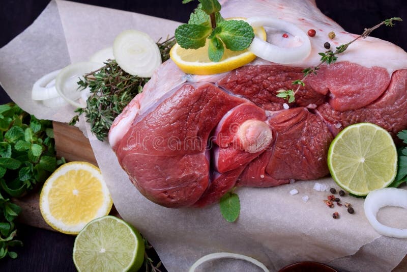 Raw Mutton Stock Photos - Download 5,099 Royalty Free Photos