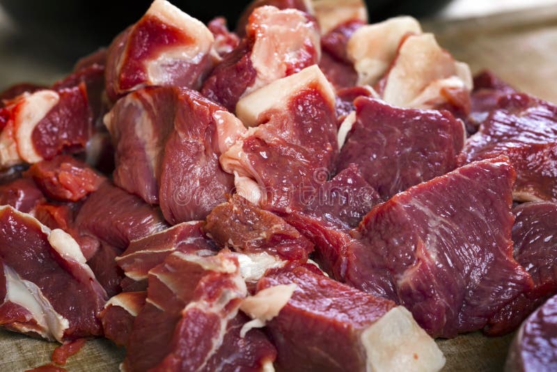 Raw mutton meat bacground stock photo. Image of cuisine - 150973104