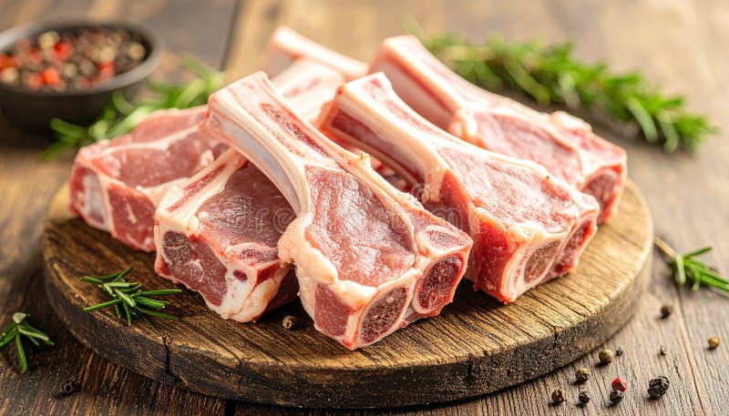 Mutton Shoulder Pieces Pics Stock Photos - Free & Royalty-Free Stock ...