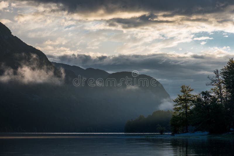Raw Nature stock image. Image of lake, cloud, tranquil - 34281589