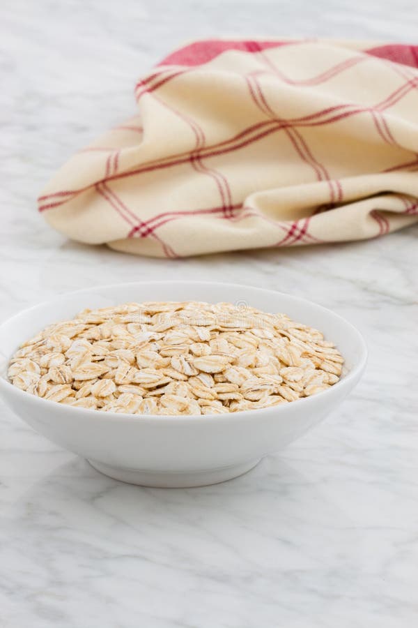 Raw oats stock photo. Image of dairy, meal, oatmeal, nutrition - 87990140