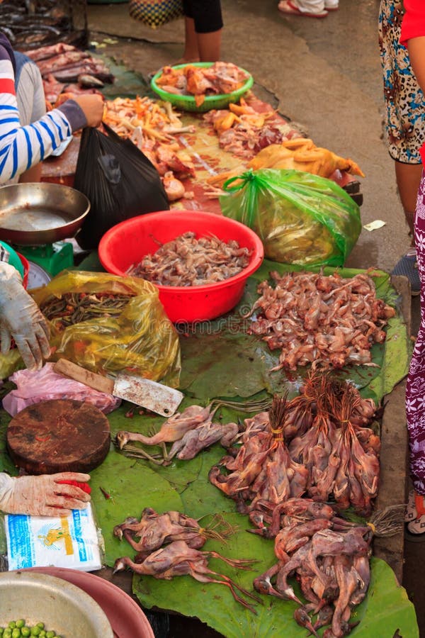 Raw Offal and Meat Background Market Stock Photo - Image of sell, cheap ...