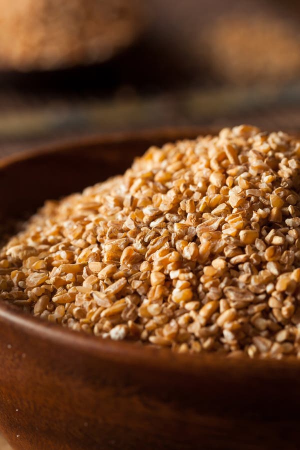 Bulgur Cracked Wheat Stock Images - Download 653 Royalty Free Photos