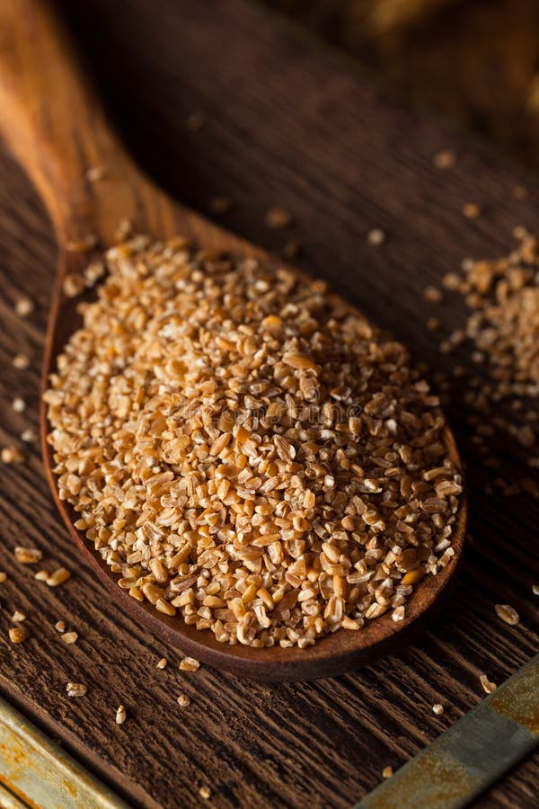 Bulgur Cracked Wheat Stock Images - Download 653 Royalty Free Photos