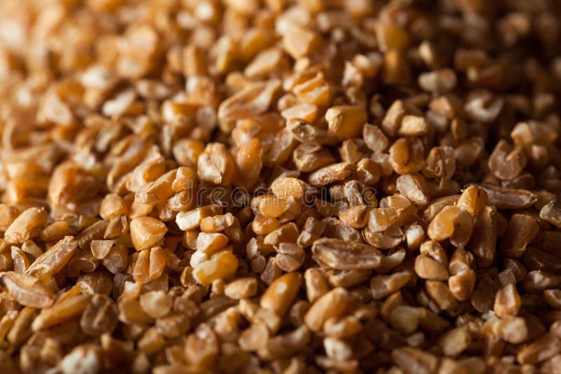 Organic Whole Wheat Grain Background Stock Image - Image of wheat, meal ...