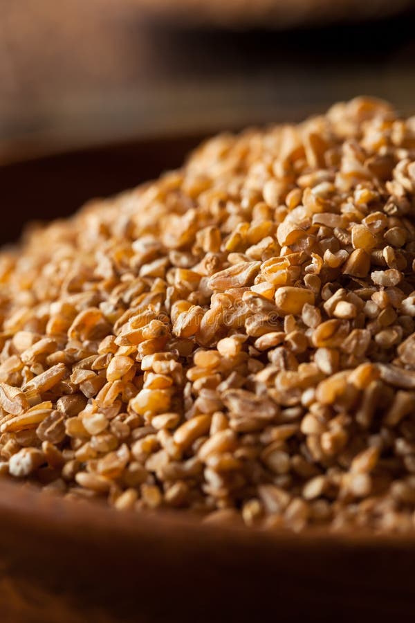 Bulgur Cracked Wheat Stock Images - Download 653 Royalty Free Photos