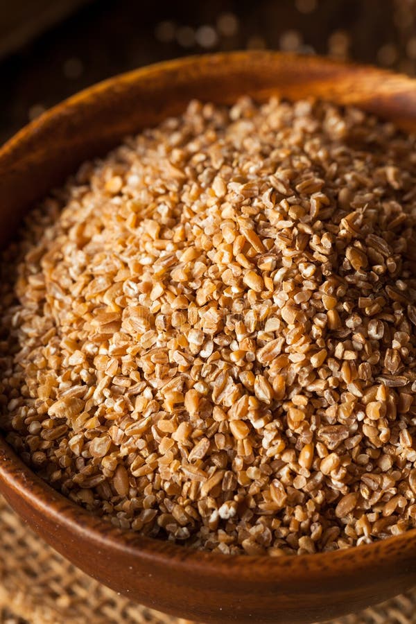 Bulgur Cracked Wheat Stock Images - Download 653 Royalty Free Photos
