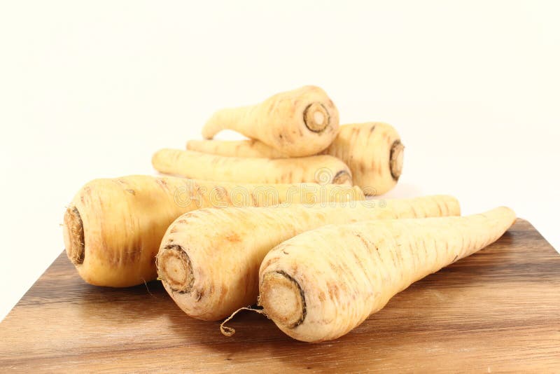 Raw parsnips stock photo. Image of long, shaped, cook - 24294938