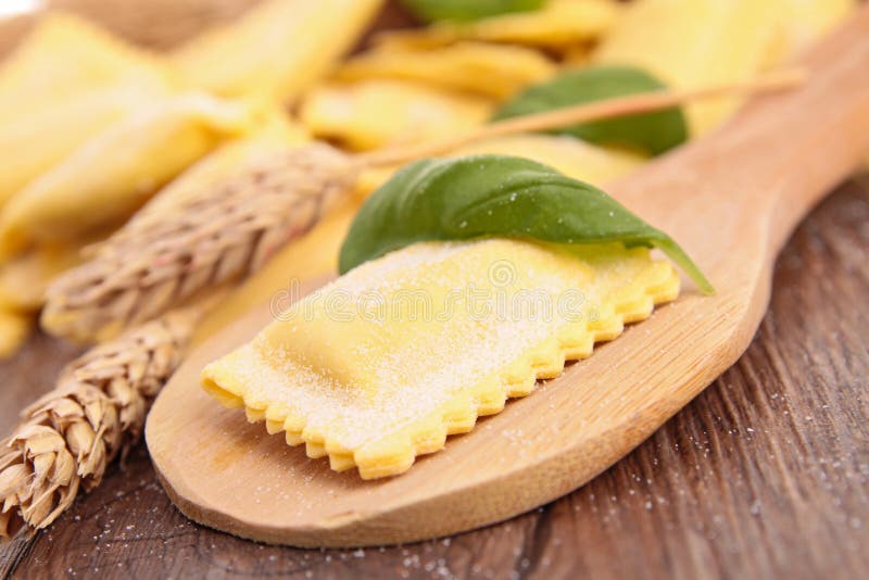 Raw pasta stock photo. Image of homemade, culinary, healthy - 29433092