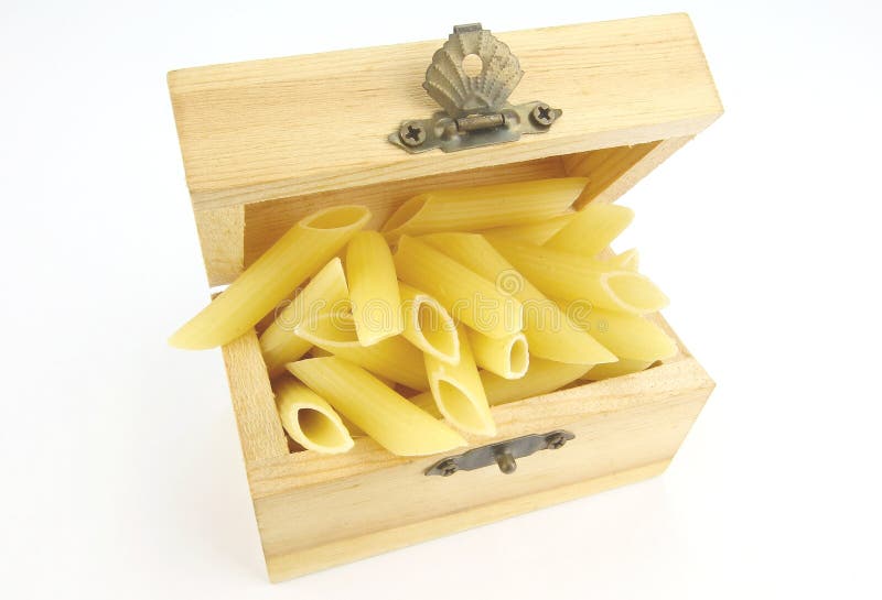 Raw Pasta , Penne stock image. Image of white, food, healthy - 36841527