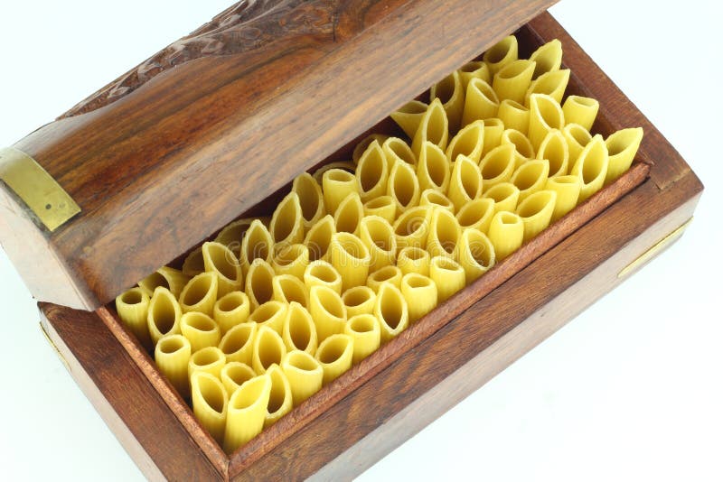 Raw Pasta , Penne stock photo. Image of back, pasta, lunch - 36868522