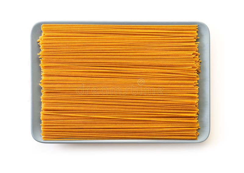 Raw pasta top view stock image. Image of carbohydrate - 208979325