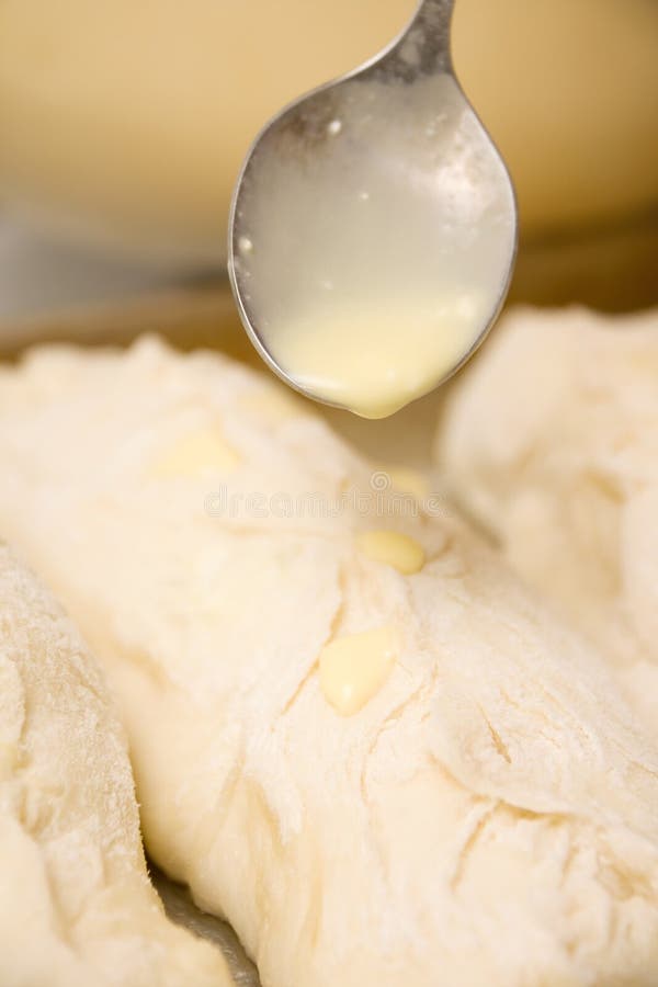 Raw Pastry and Filling stock image. Image of ripe, color - 14653245
