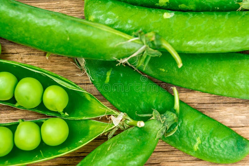 Raw pea stock image. Image of ripe, texture, freshness - 57038353