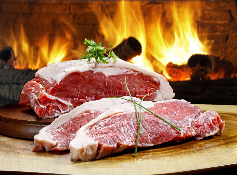 Raw picanha stock photo. Image of beef, dish, meat, arbecue - 60165478