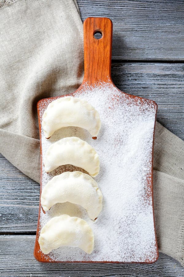305 Raw Pierogi Cutting Board Stock Photos - Free & Royalty-Free Stock ...
