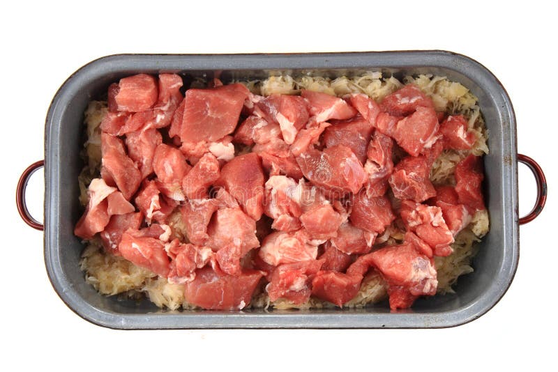 Raw pig meat stock photo. Image of steak, background - 51096008