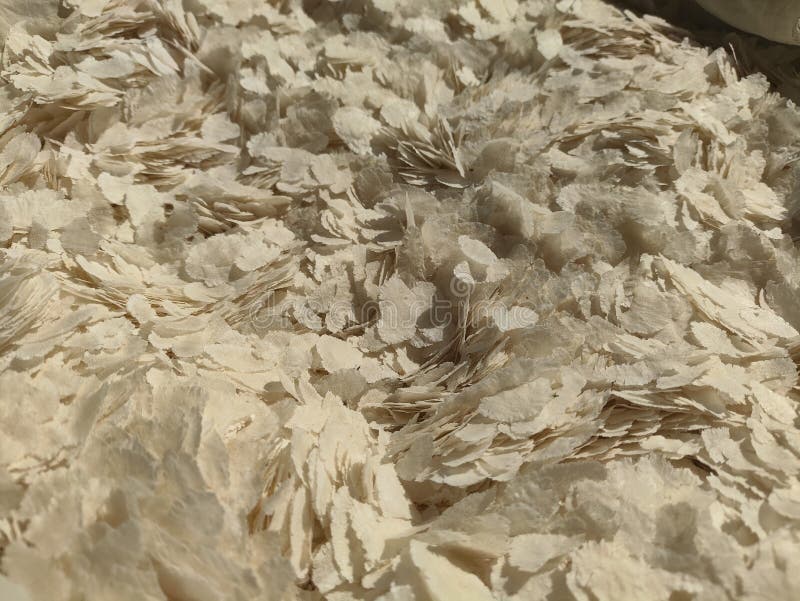 Raw Poha flakes stock photo. Image of food, indian, ingredient - 311991812