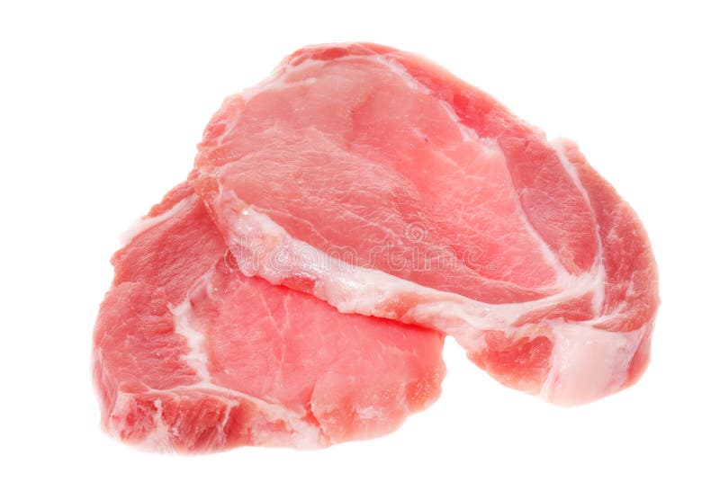 Raw Pork Picture. Image: 14042347
