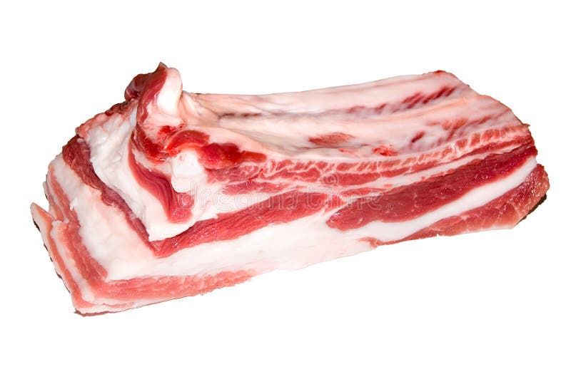 Raw pork ribs stock photo. Image of fresh, ribs, protein - 4261060